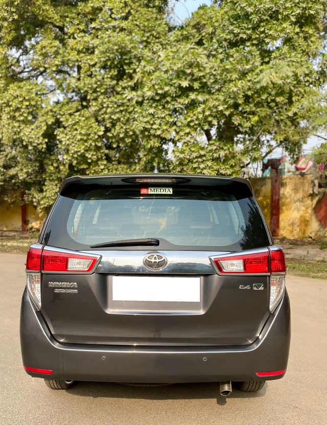 Used 2018 Toyota Innova Crysta 2393 cc Diesel Manual Car in New Delhi ...
