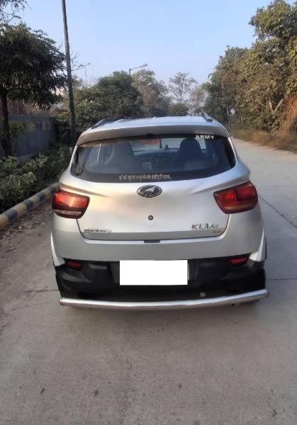 Used 2016 Mahindra KUV 100 Diesel Manual in Mhow at ₹1.90 Lakh - CarDekho