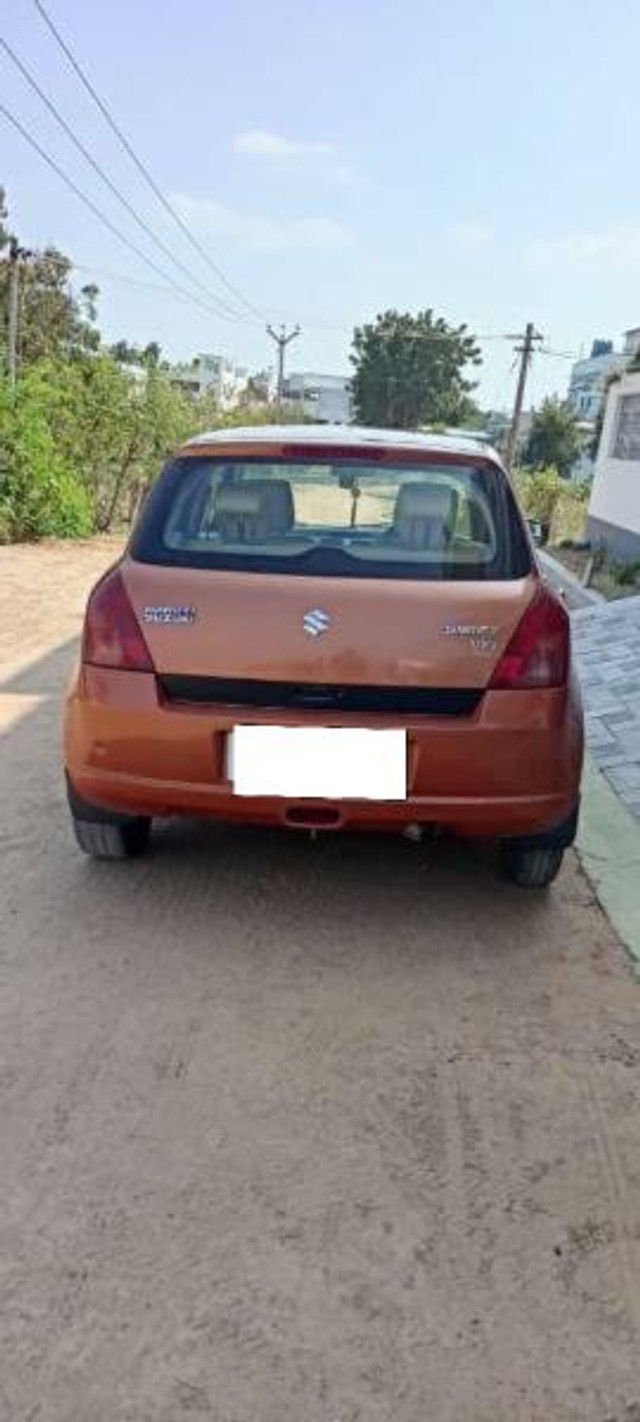 Used 2006 Maruti Swift Petrol Manual in Udumalaipettai at ₹2.10 Lakh ...