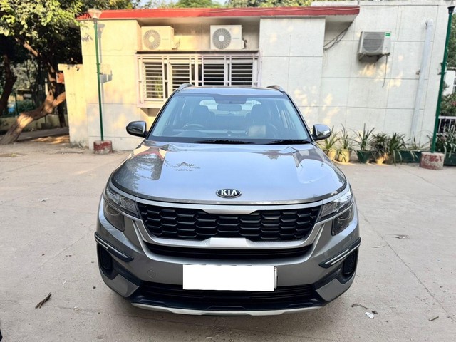 Used 2020 Kia Seltos 1493 cc Diesel Manual Car in New Delhi at ₹6.75 ...
