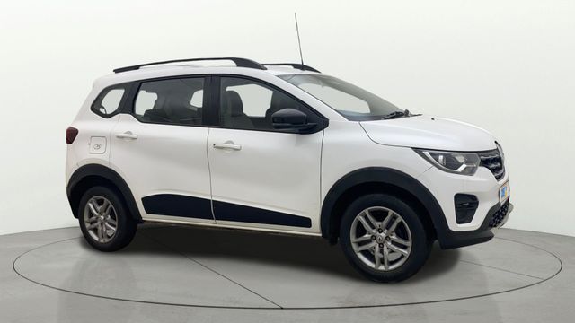 Used 2022 Renault Triber 999 cc Petrol Manual Car in Hyderabad at ₹5.58 ...