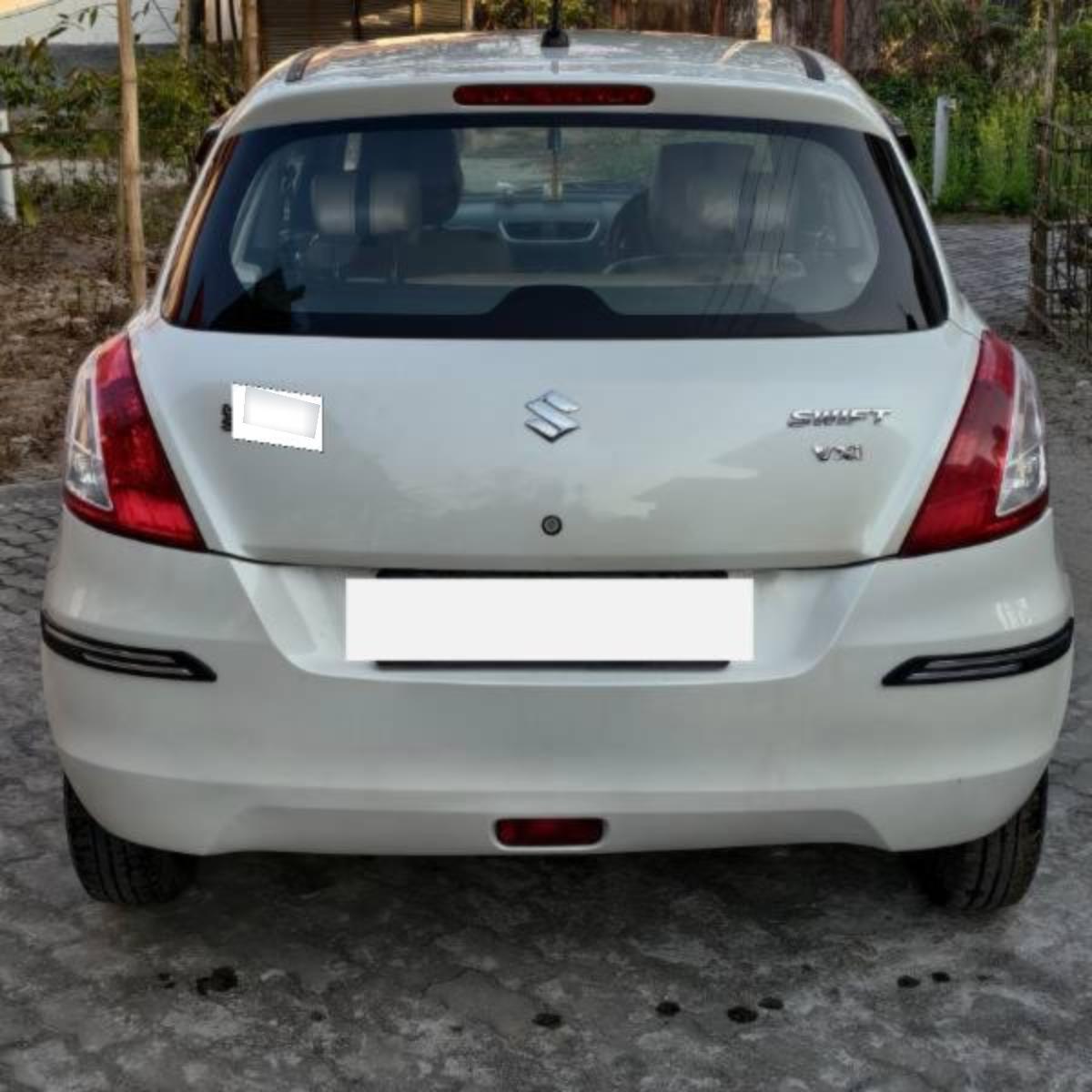 Used 2014 Maruti Swift Petrol Manual in Sonitpur at ₹3.35 Lakh - CarDekho