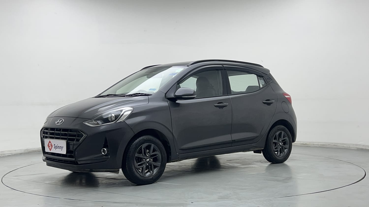 Used 2022 Hyundai Grand i10 1197 cc Petrol Manual Car in Noida at ₹5.55 ...