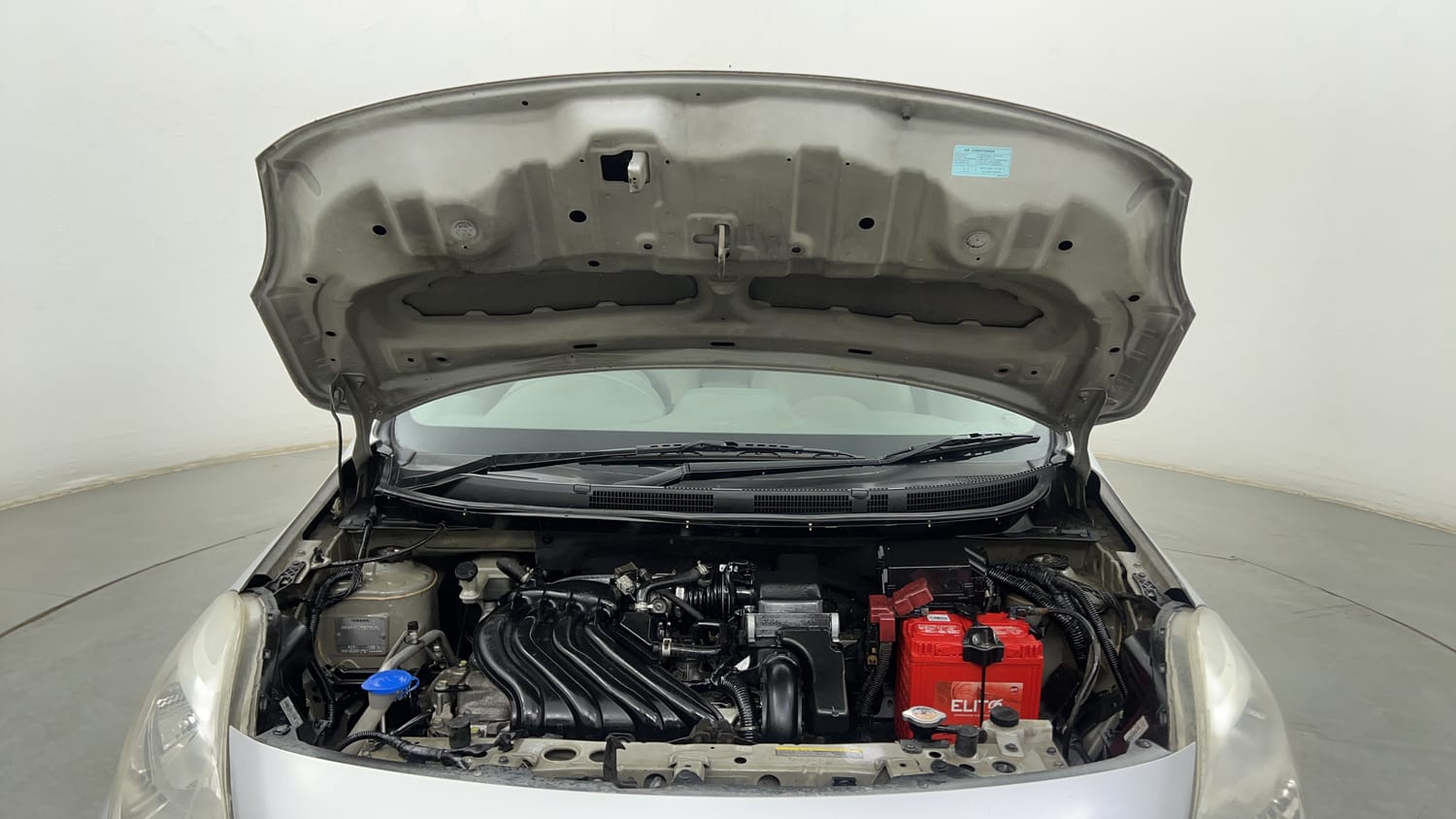 Buy Used Nissan Sunny XV of 2012 model @ 2,29,000 INR in Pune - 5073781 ...