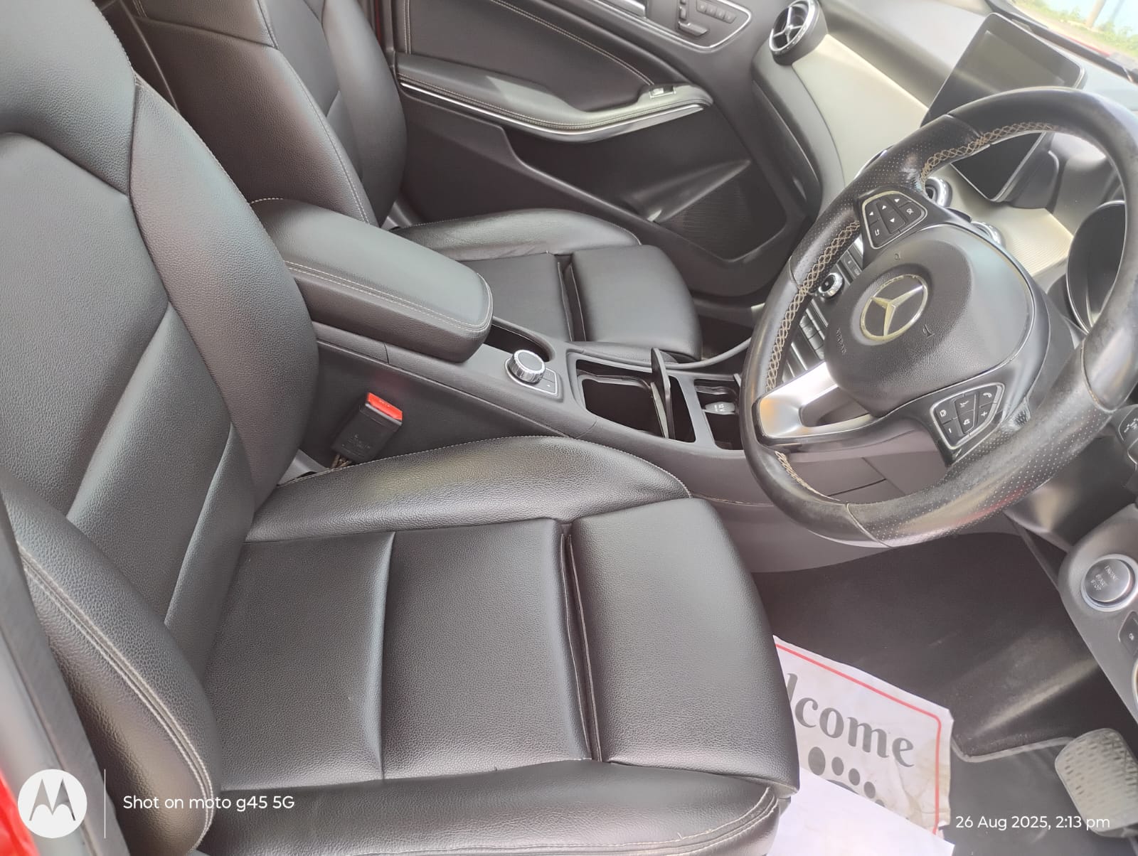 Buy Used Mercedes-Benz GLA Class 220 d 4MATIC of 2017 model @ 17,00,000 ...