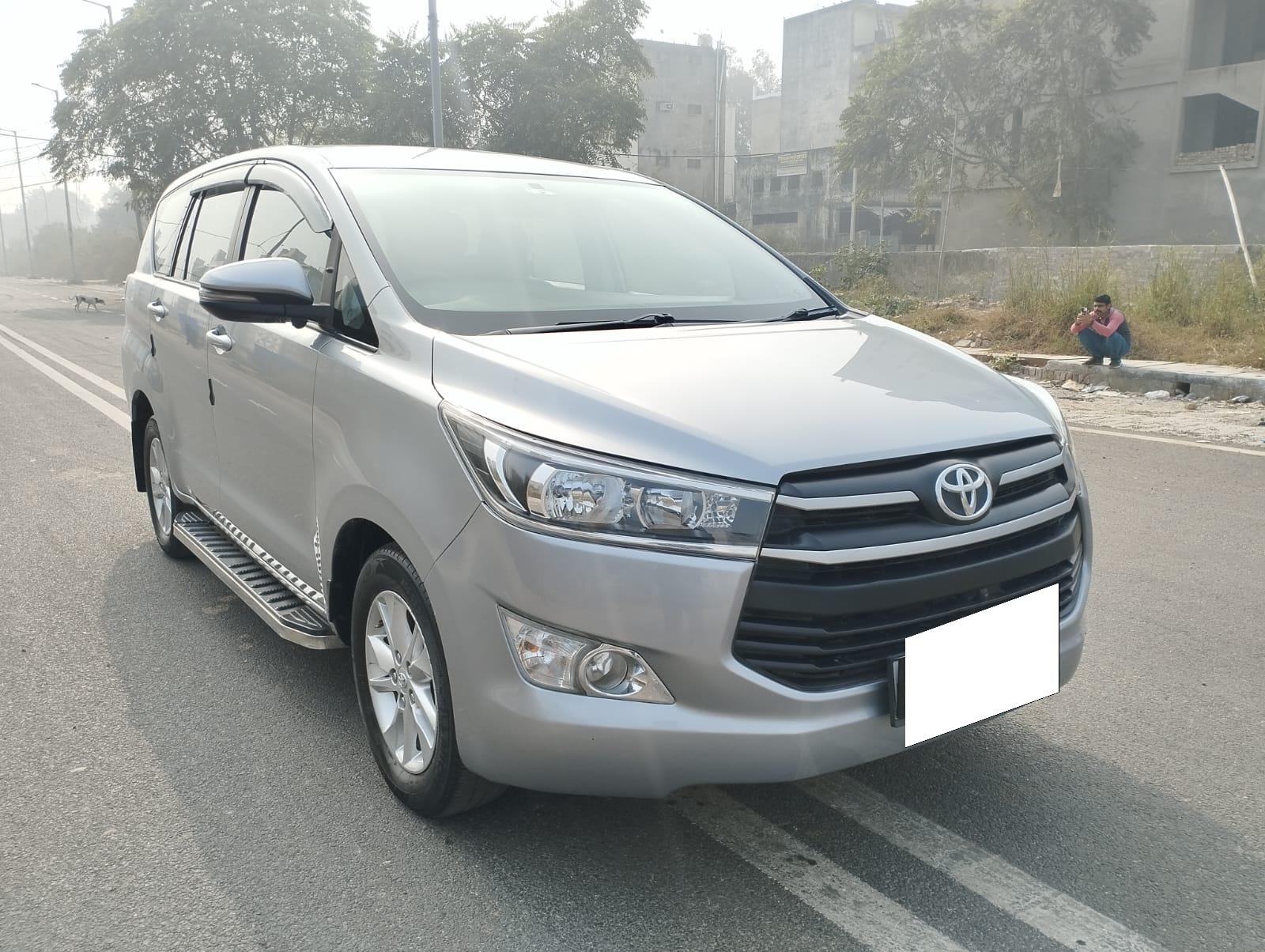 Used 2020 Toyota Innova Crysta 2393 cc Diesel Automatic Car in New ...