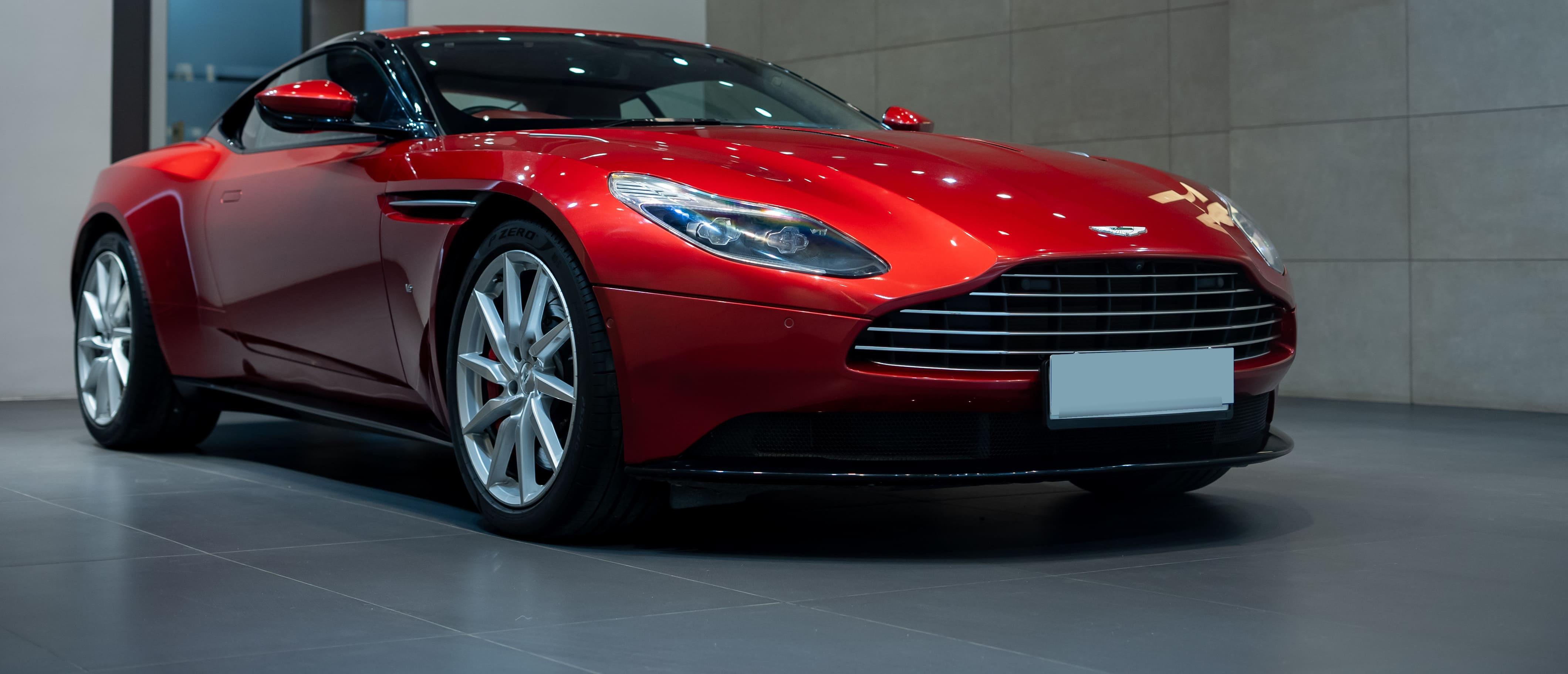 Used 2017 Aston Martin DB11 5204 cc Petrol Automatic Car in Kolkata at ...