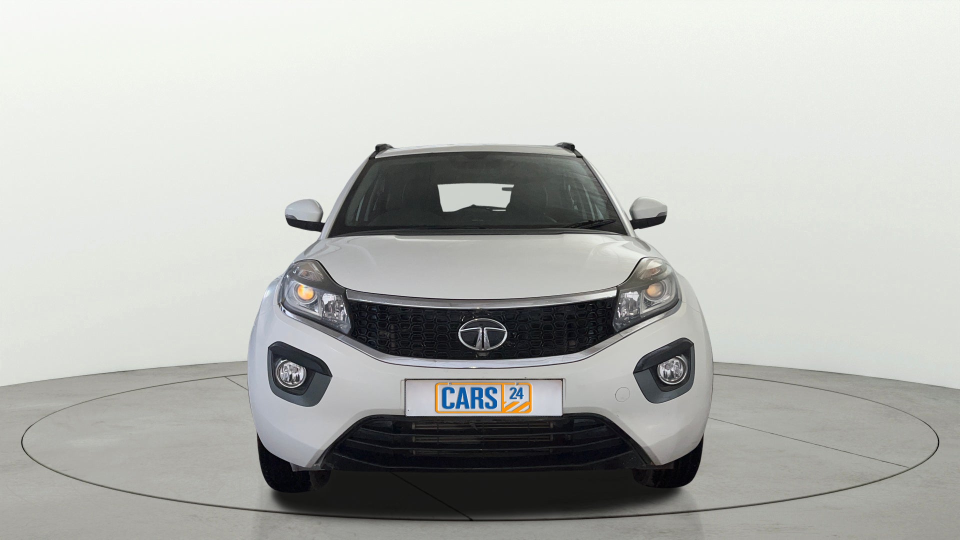 Buy Used Tata Nexon 1.2 Revotron XZ Plus of 2019 model @ 4,91,829 INR ...