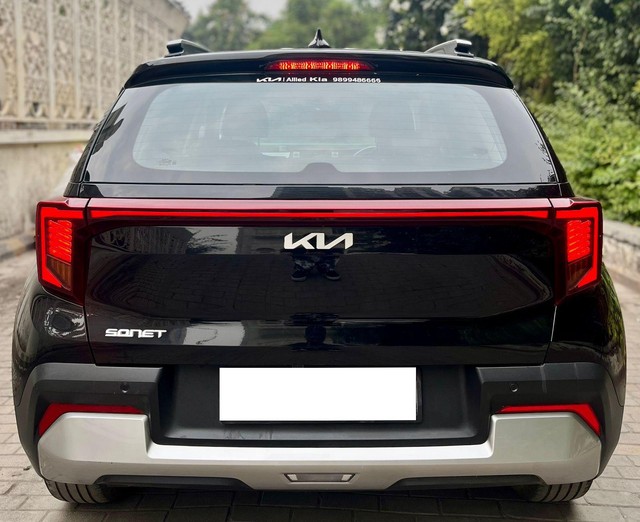 Used 2024 Kia Sonet 1493 cc Diesel Manual Car in New Delhi at ₹10.75 ...