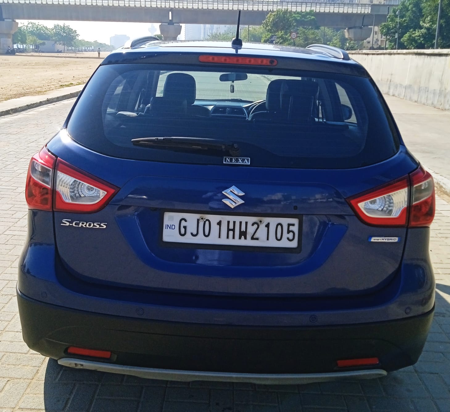 Buy Used Maruti S Cross Zeta DDiS 200 SH of 2018 model @ 6,90,000 INR ...