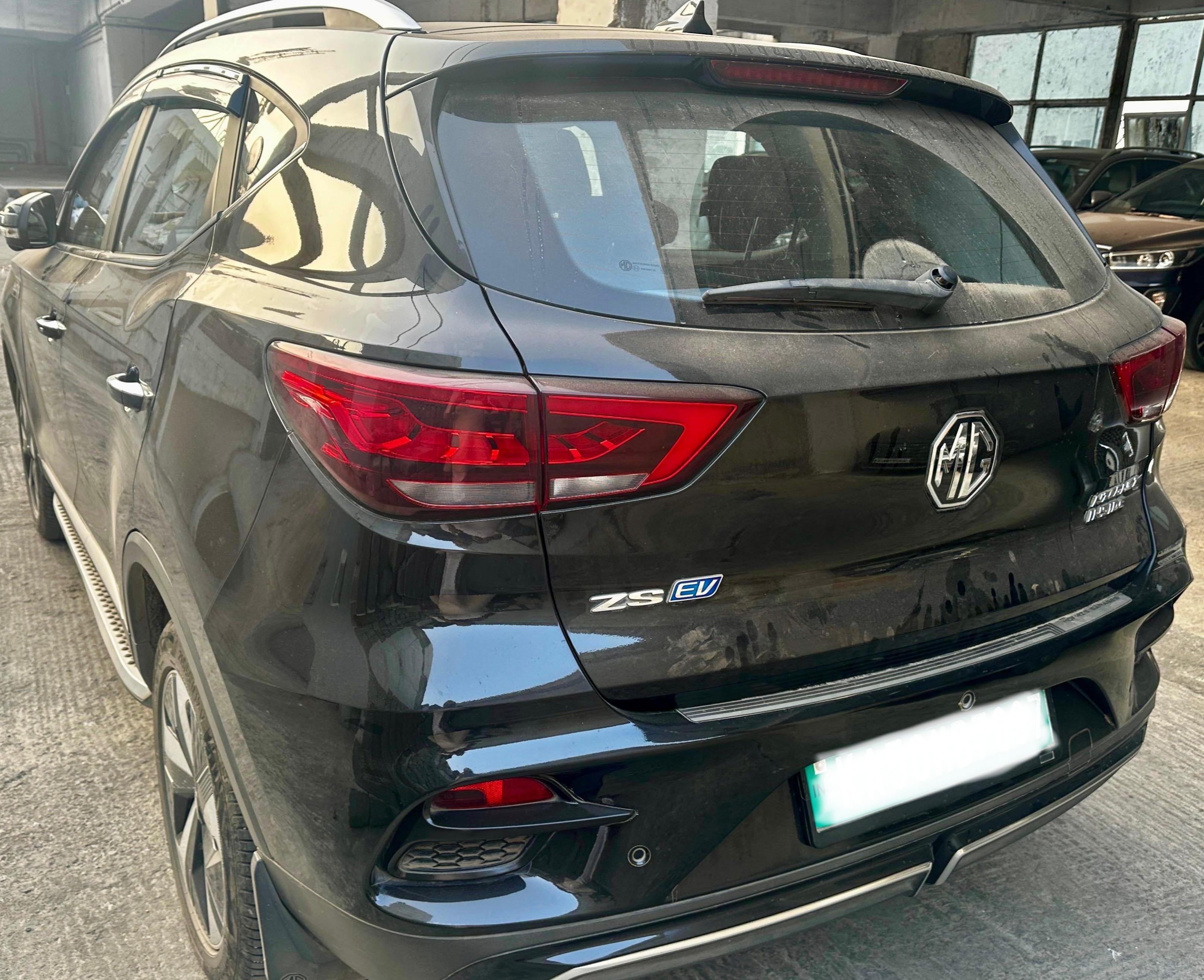 Buy Used MG ZS EV Exclusive of 2023 model @ 15,25,000 INR in Bangalore - 5074600 - ZigWheels.com