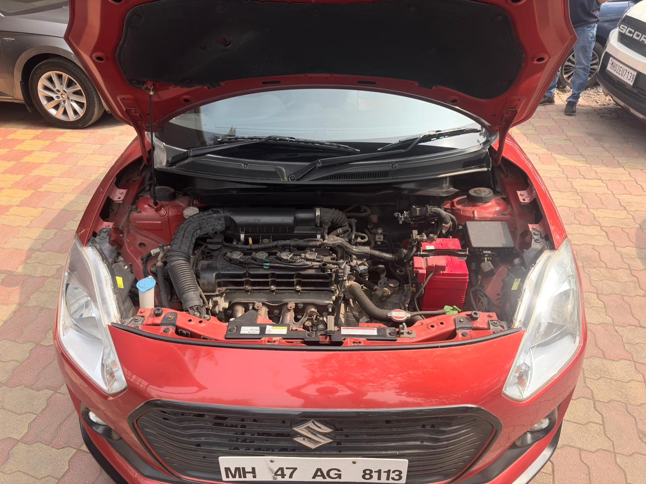 Buy Used Maruti Swift VXI of 2019 model @ 5,49,000 INR in Thane ...
