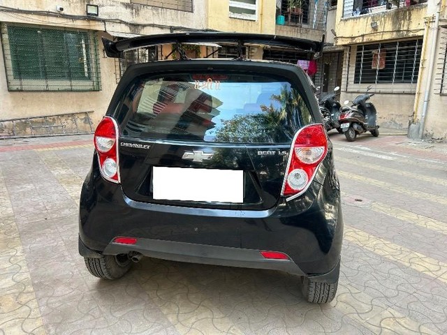 Used 2010 Chevrolet Beat Petrol Manual in Thane at ₹1.10 Lakh - CarDekho