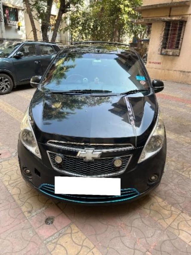 Used 2010 Chevrolet Beat Petrol Manual in Thane at ₹1.10 Lakh - CarDekho