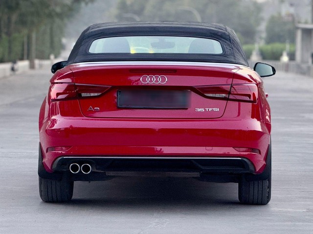 Used 2019 Audi A3 cabriolet 1395 cc Petrol Automatic Car in Surat at ...