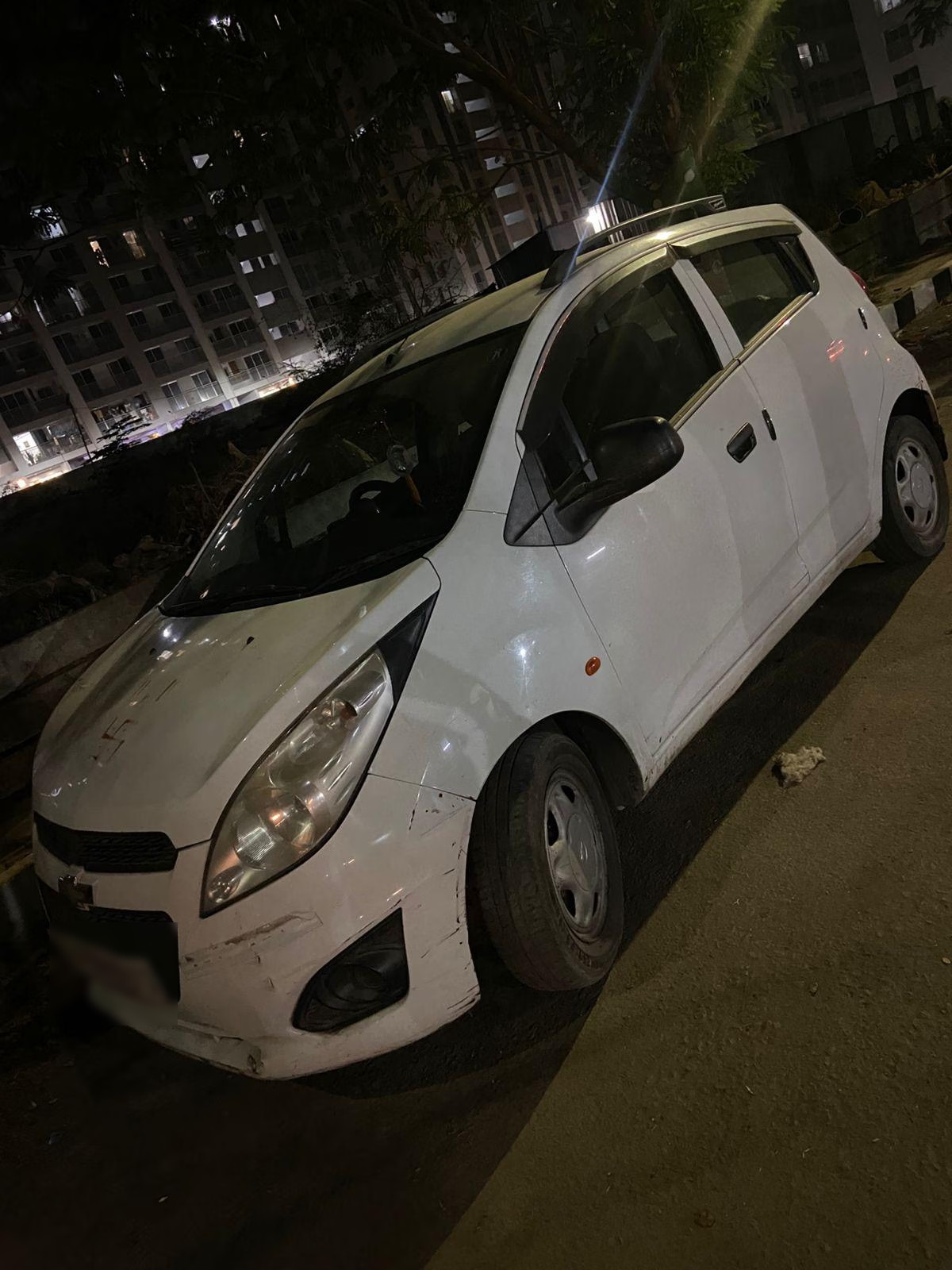 Used 2014 Chevrolet Beat Diesel Manual in Surat at ₹98 Thousand - CarDekho