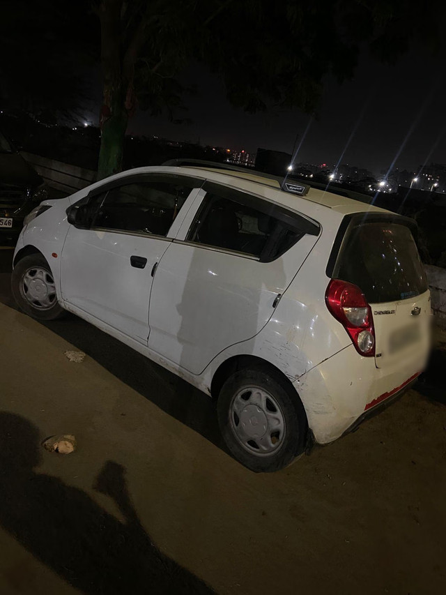 Used 2014 Chevrolet Beat Diesel Manual in Surat at ₹98 Thousand - CarDekho