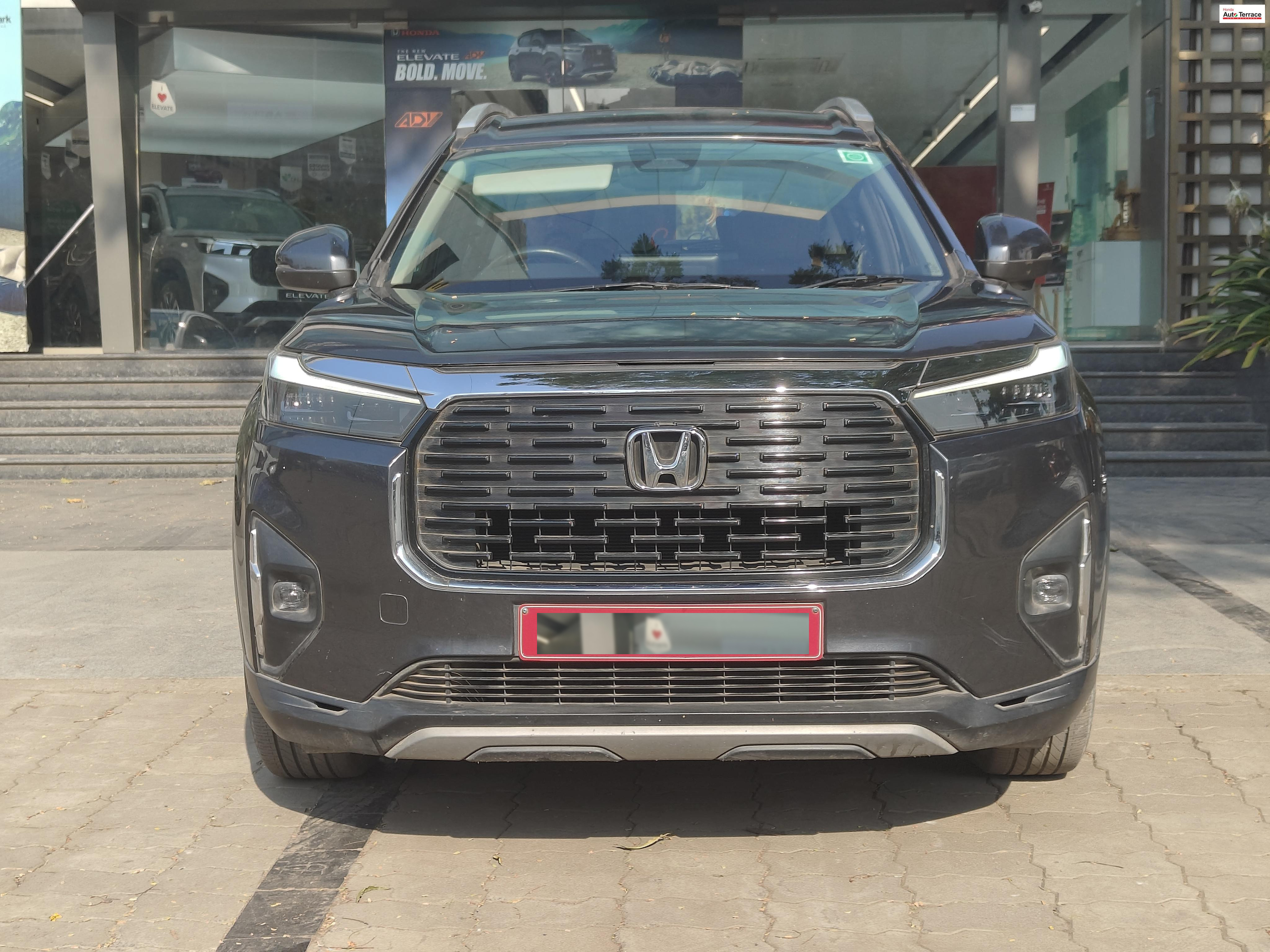 Used 2023 Honda Elevate 1498 cc Petrol Manual Car in Surat at ₹12.12 ...