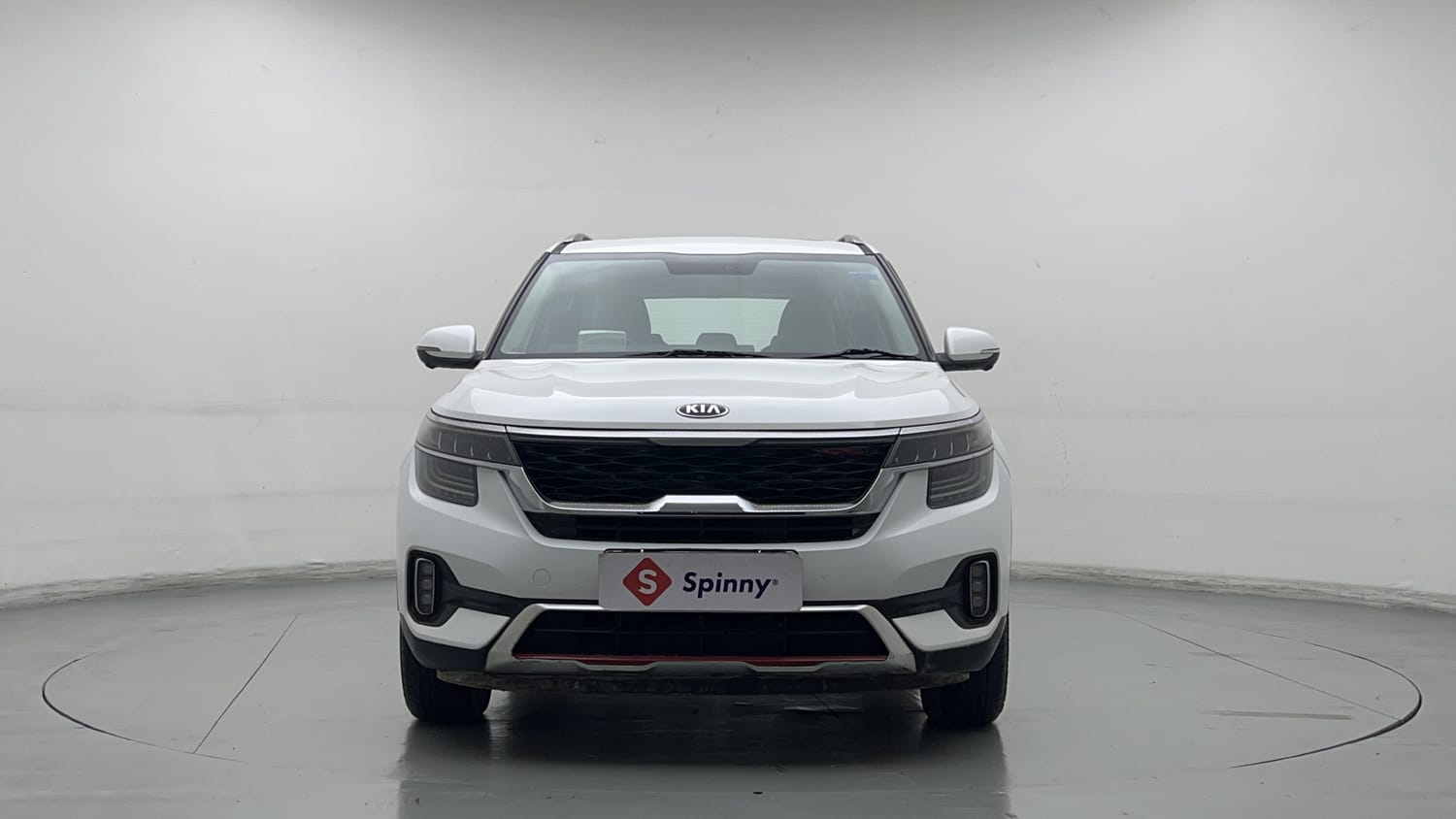 Buy Used Kia Seltos GTX Plus S Turbo DCT of 2019 model @ 9,06,000 INR ...