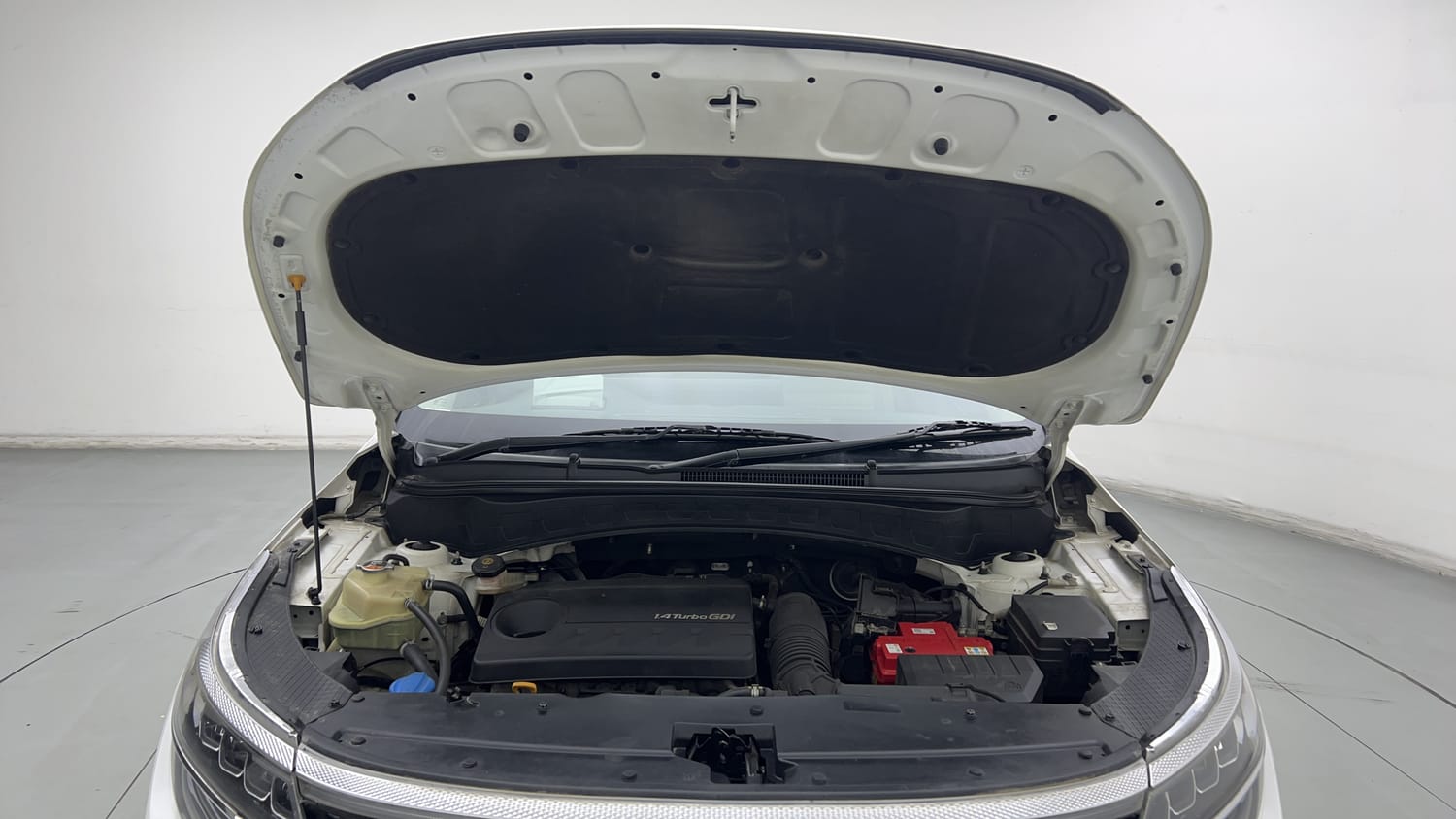 Buy Used Kia Seltos GTX Plus S Turbo DCT of 2019 model @ 9,06,000 INR ...