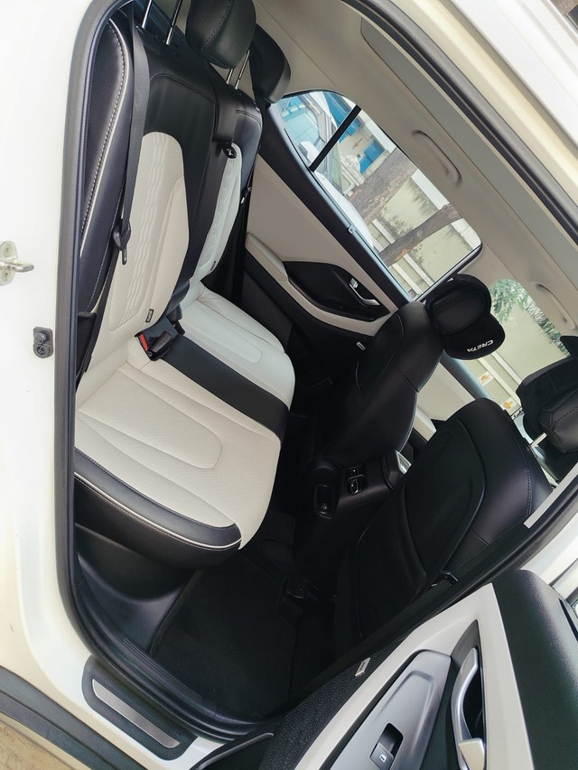 Used 2019 Hyundai Creta 1591 cc Petrol Automatic Car in Chennai at ₹12. ...