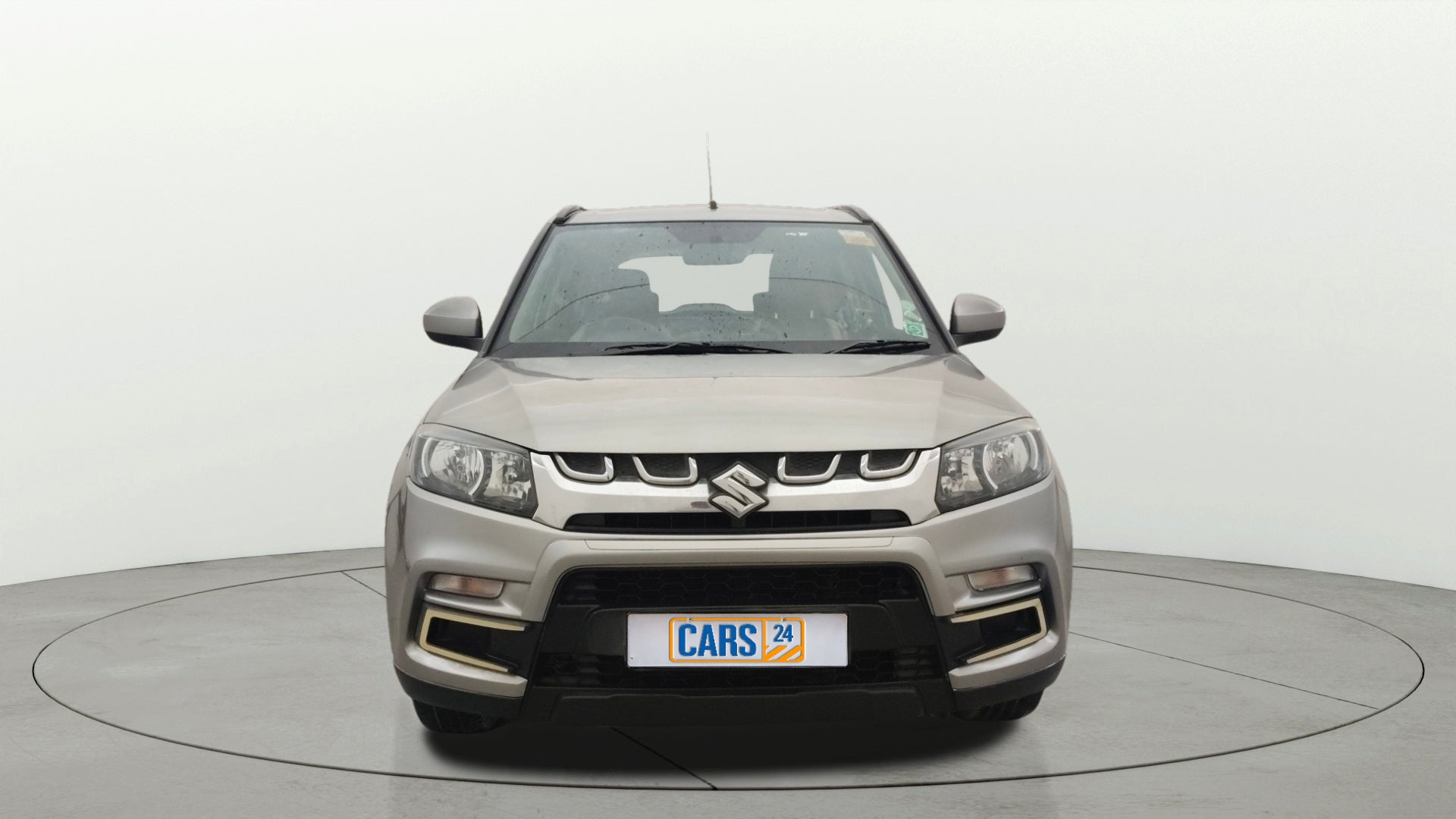 Buy Used Maruti Vitara Brezza VDi Option of 2017 model @ 6,32,640 INR ...