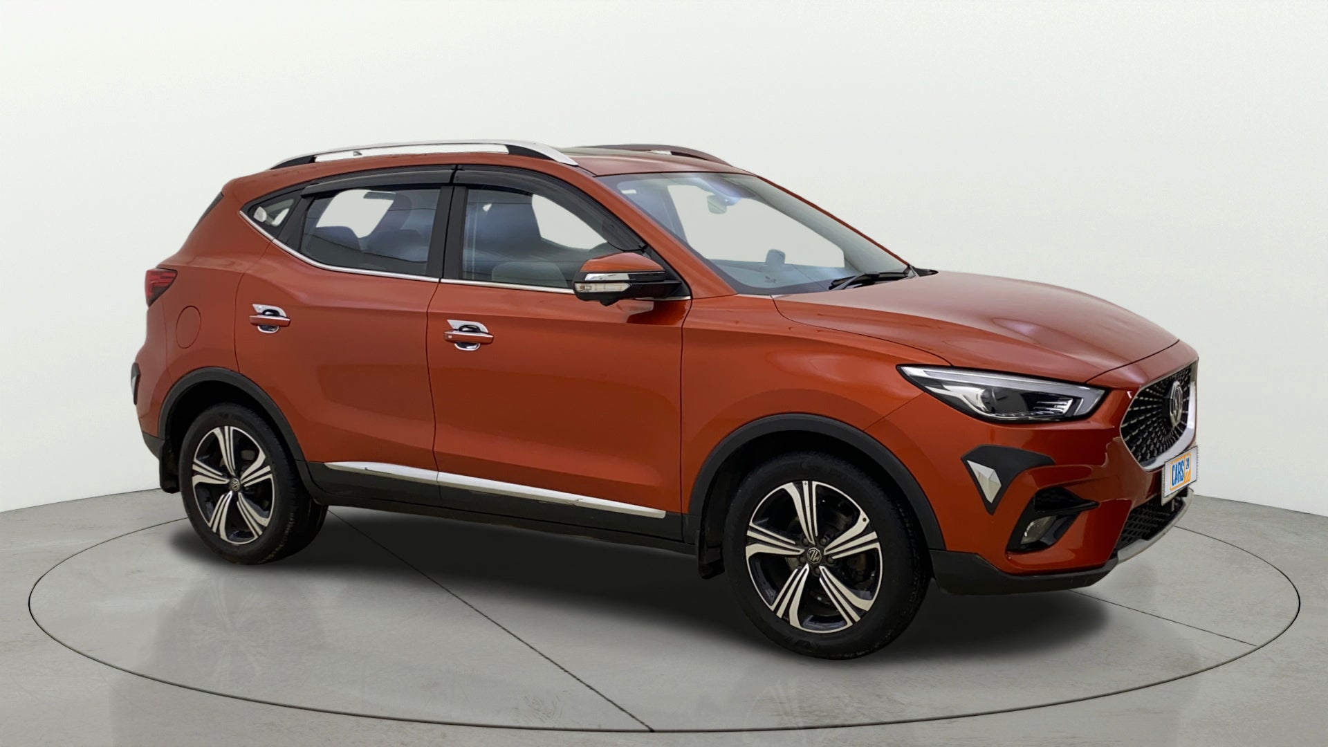 Used 2023 MG Astor 1498 cc Petrol Manual Car in Thane at ₹9.29 Lakh ...