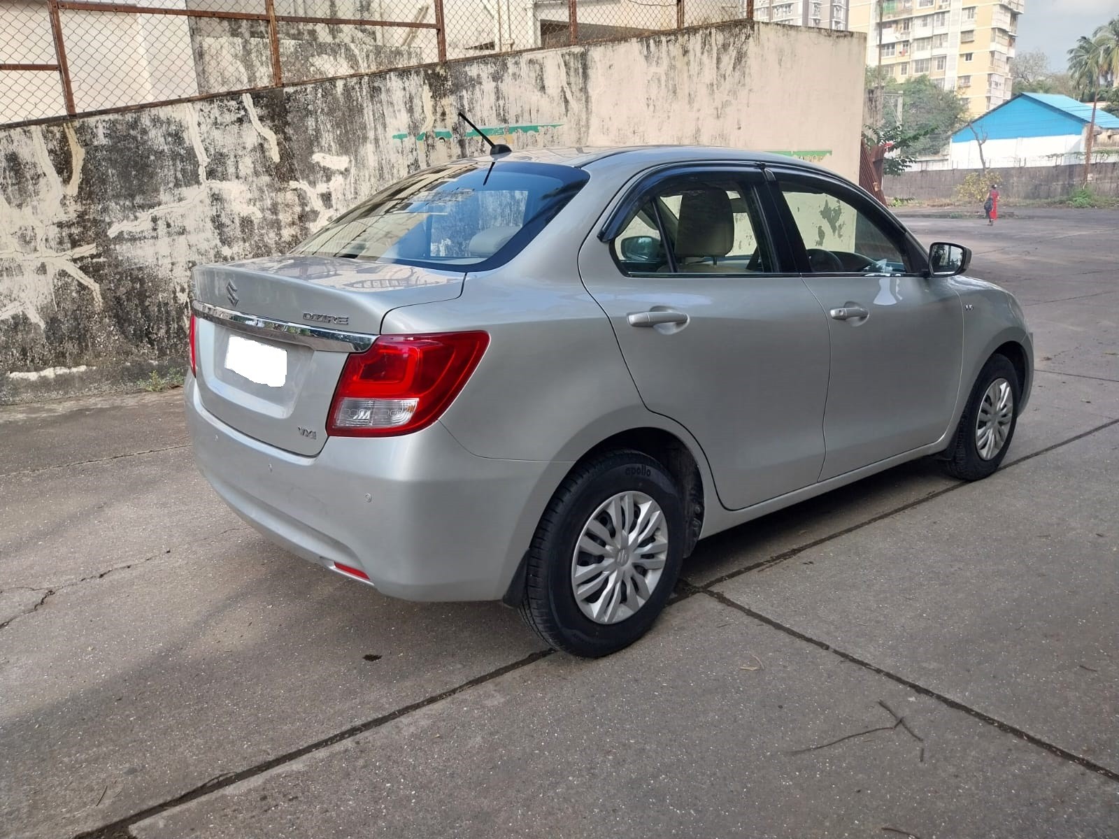 Buy Used Maruti Swift Dzire VXI 1.2 of 2018 model @ 4,95,000 INR in ...