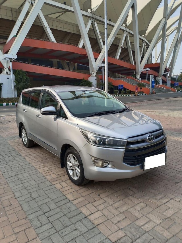 Used 2019 Toyota Innova Crysta 2393 cc Diesel Manual Car in New Delhi ...