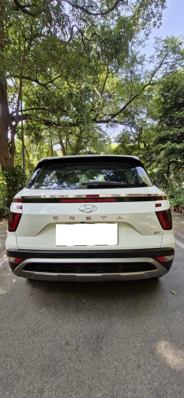 Used 2020 Hyundai Creta 1591 cc Petrol Manual Car in New Delhi at ₹8.99 ...