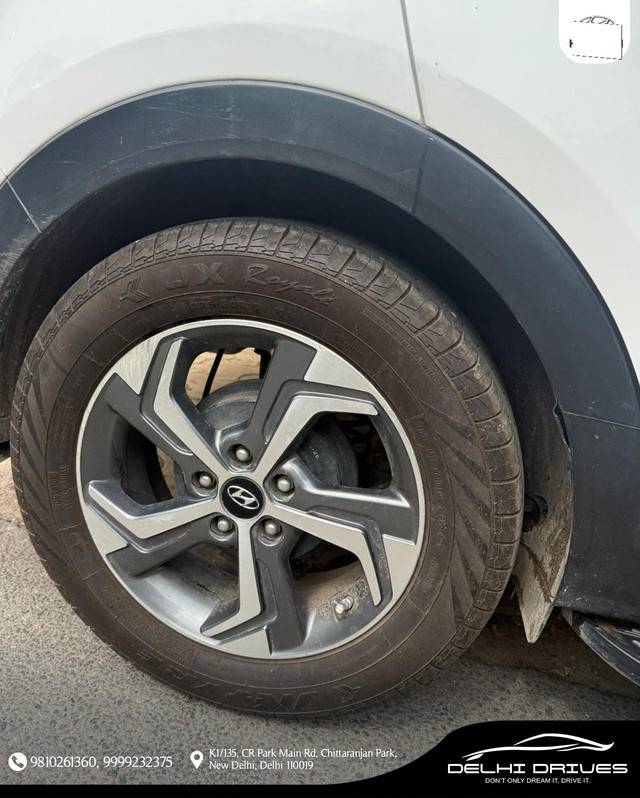 Used 2019 Hyundai Creta 1591 cc Petrol Automatic Car in New Delhi at ₹6 ...