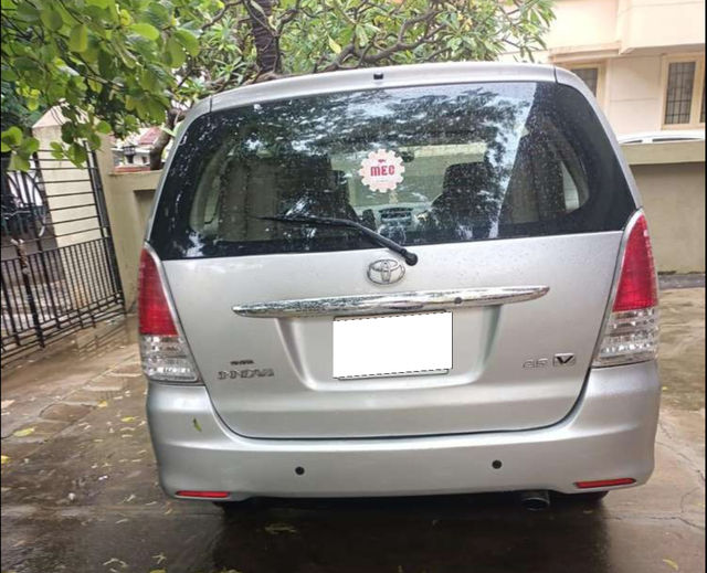Used 2009 Toyota Innova 2494 cc Diesel Manual Car in Chennai at ₹7 Lakh ...