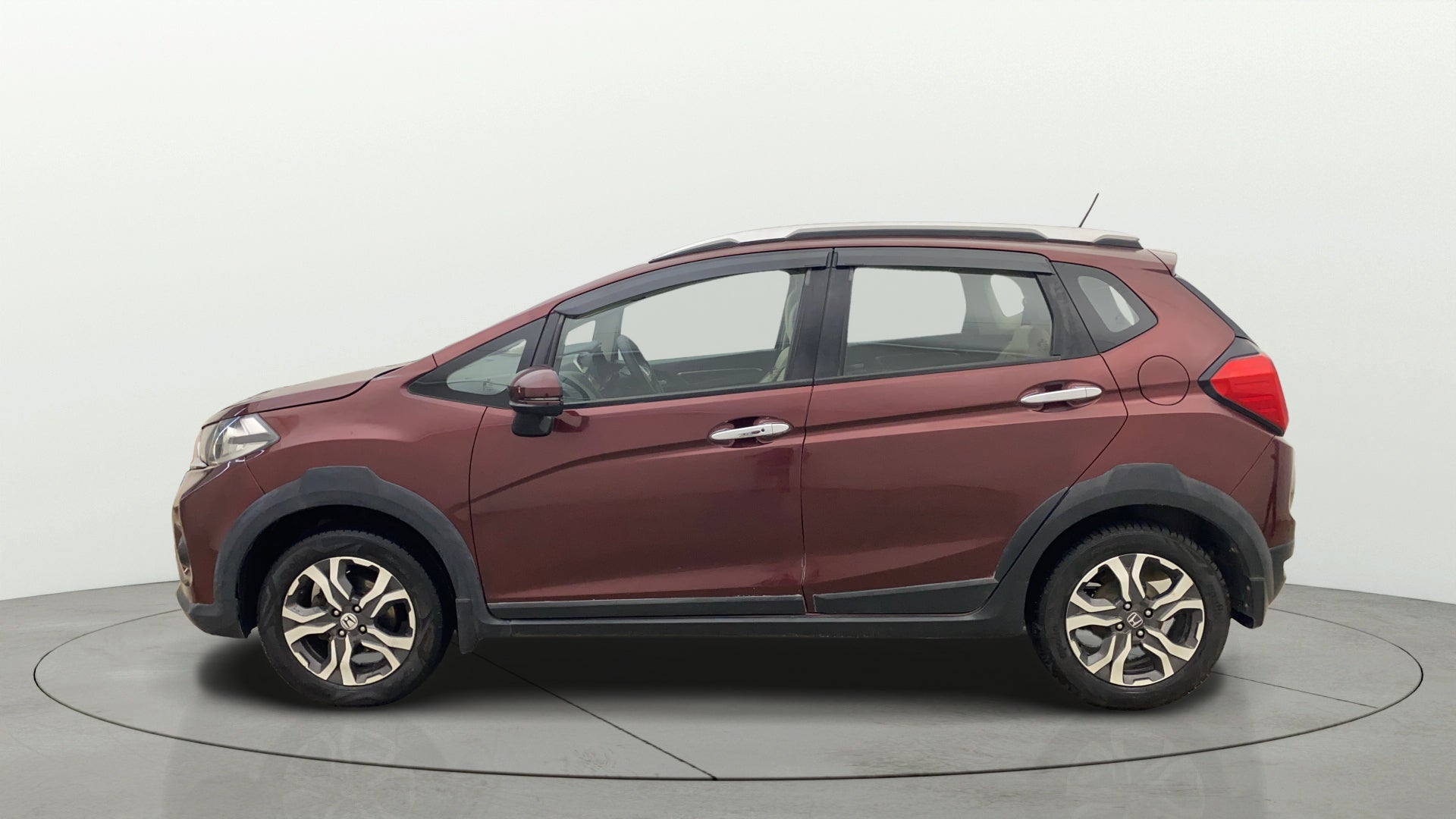 Buy Used Honda WR-V i-DTEC VX of 2017 model @ 5,32,625 INR in Bangalore ...