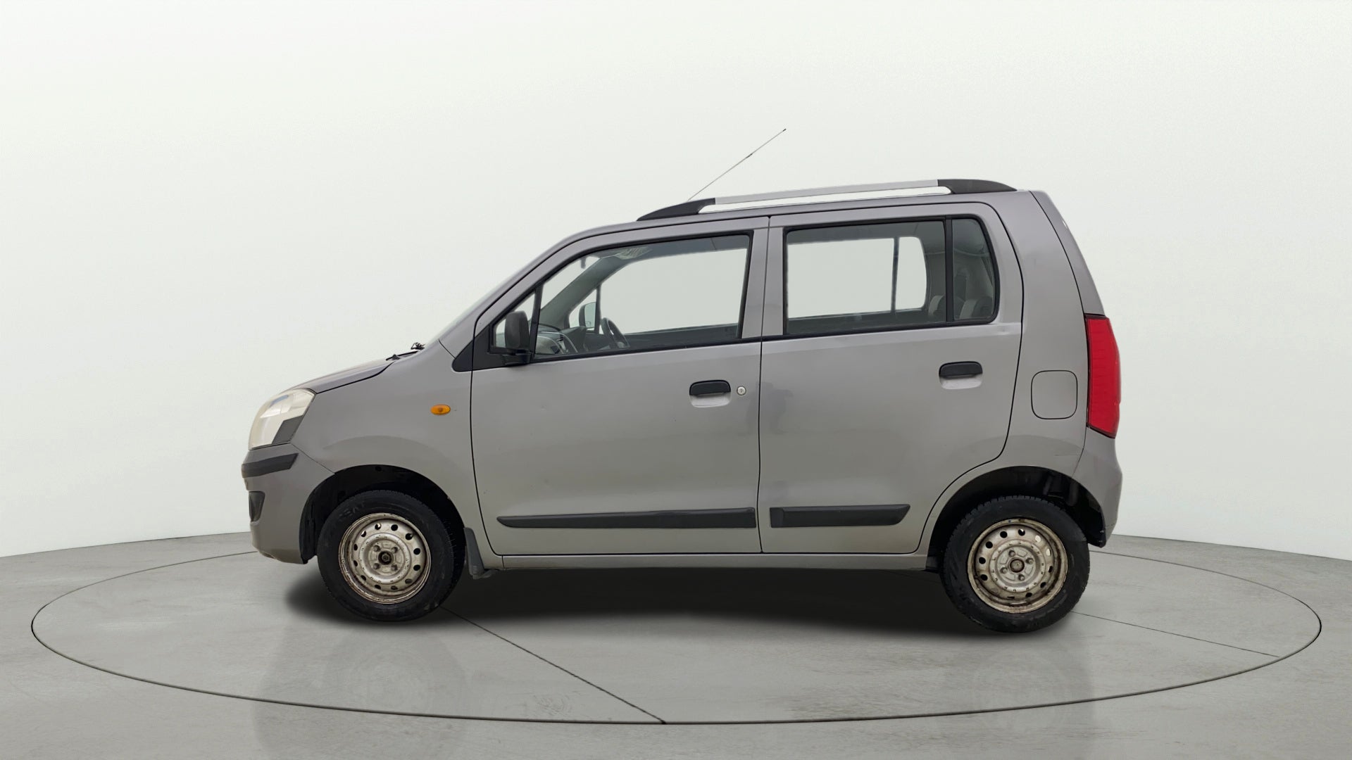 Buy Used Maruti Wagon R LXI BS IV of 2015 model @ 2,61,398 INR in ...