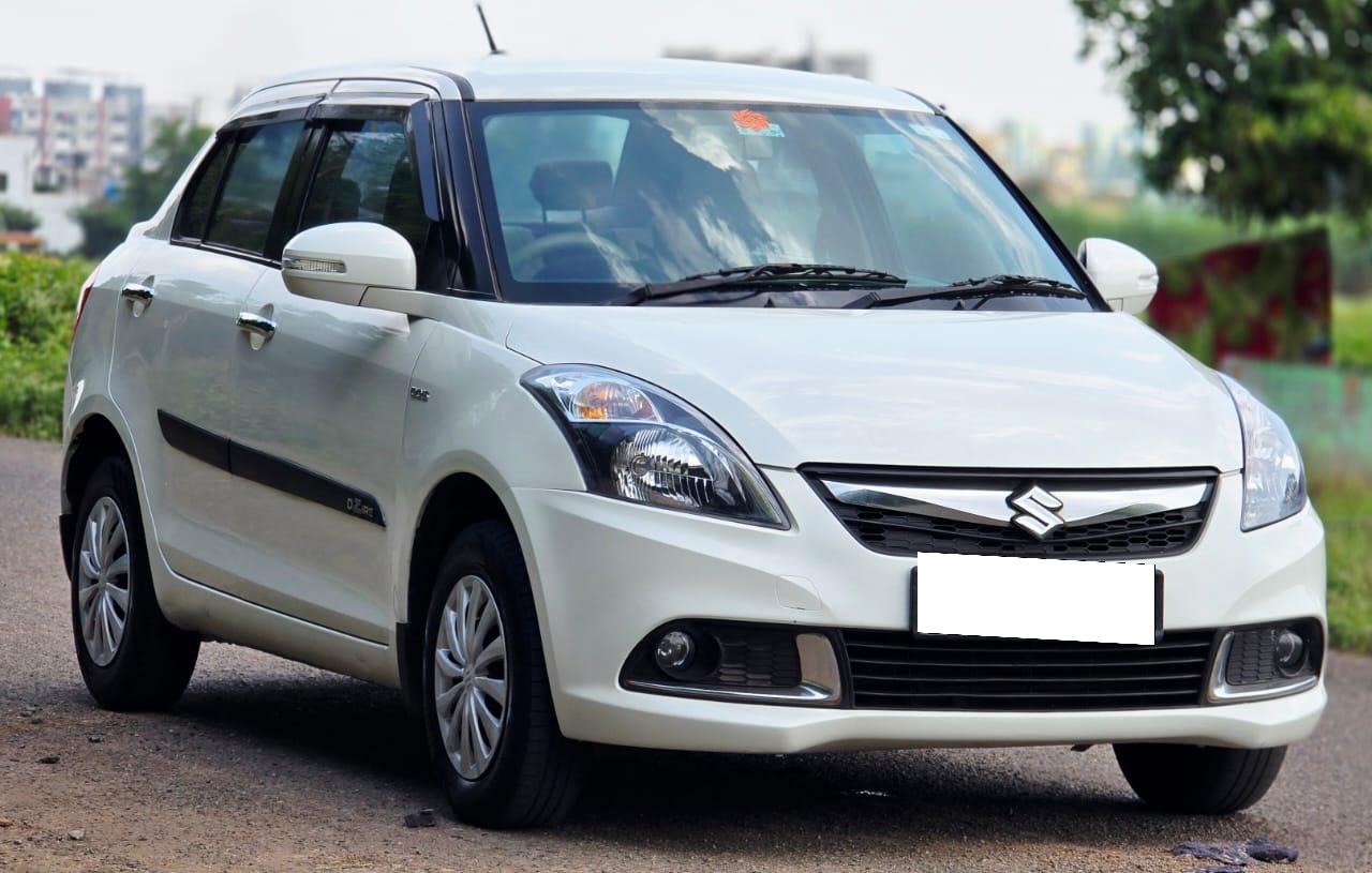 Used 2016 Maruti Swift Dzire 1248 cc Diesel Manual Car in Nashik at ₹6. ...
