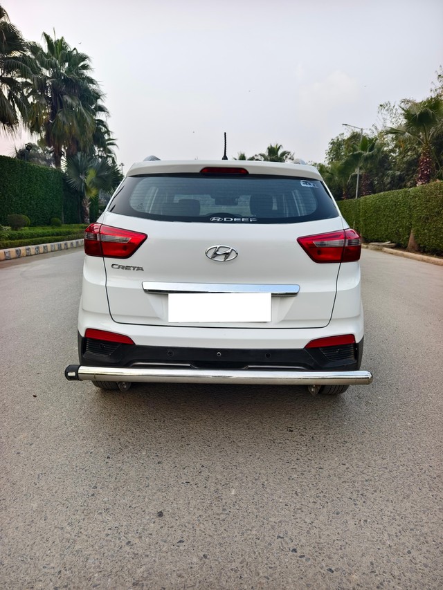 Used 2016 Hyundai Creta 1591 cc Petrol Manual Car in New Delhi at ₹5.20 ...