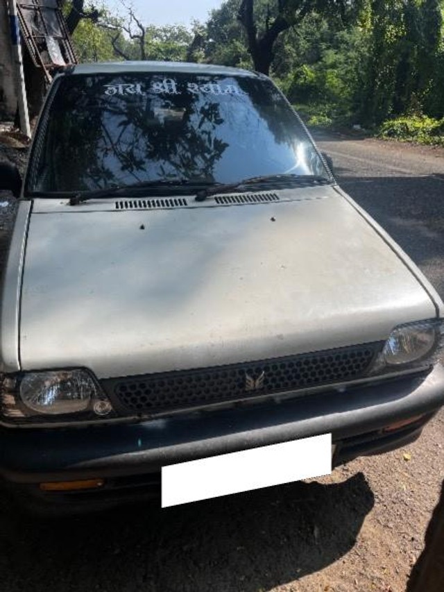 Used 2001 Maruti 800 Petrol Manual in Surat at ₹45 Thousand - CarDekho