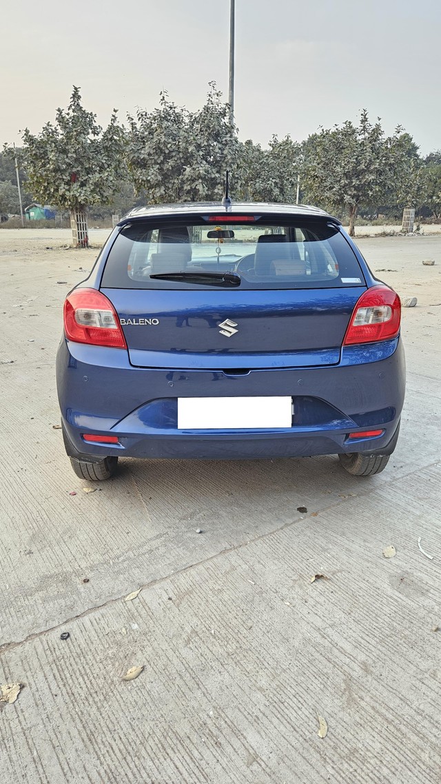 Used 2020 Maruti Baleno 1197 cc Petrol Manual Car in Faridabad at ₹4.50 ...