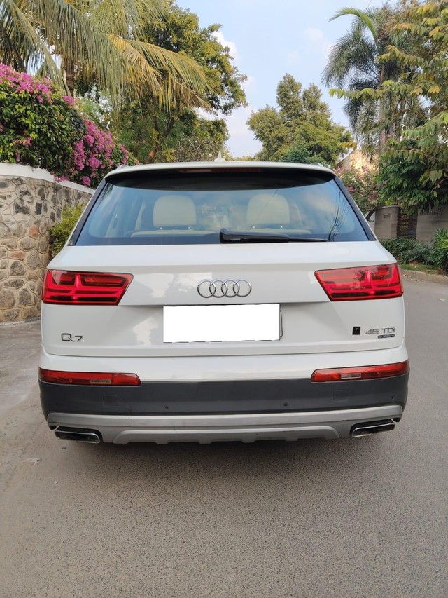 Used 2017 Audi Q7 2967 cc Diesel Automatic Car in Chennai at ₹35 Lakh ...
