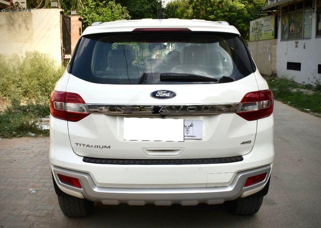 Used 2016 Ford Endeavour 3198 cc Diesel Automatic Car in Gurgaon at ₹15 ...