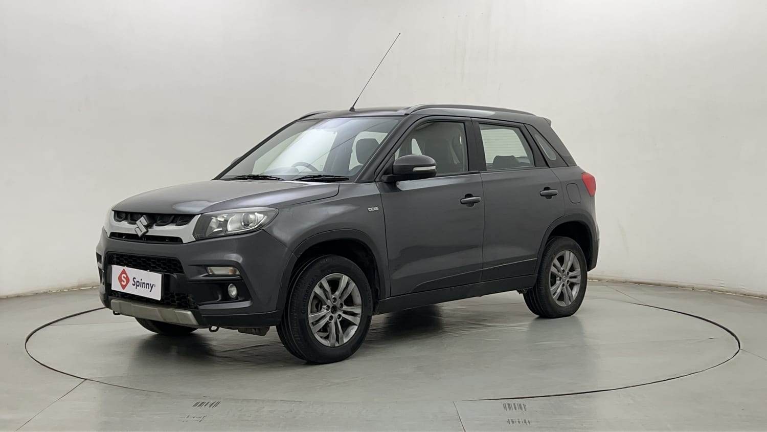 Used 2016 Maruti Vitara Brezza 1248 cc Diesel Manual Car in Mumbai at ...