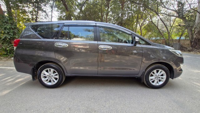 Used 2017 Toyota Innova Crysta 2755 cc Diesel Automatic Car in New ...