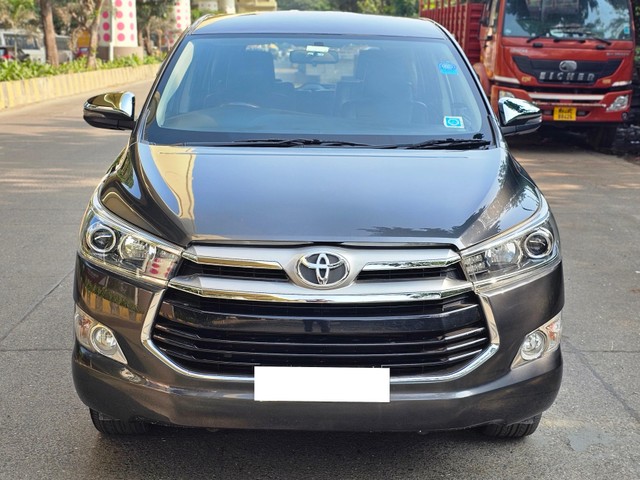 Used 2018 Toyota Innova Crysta 2393 cc Diesel Manual Car in Mumbai at ...