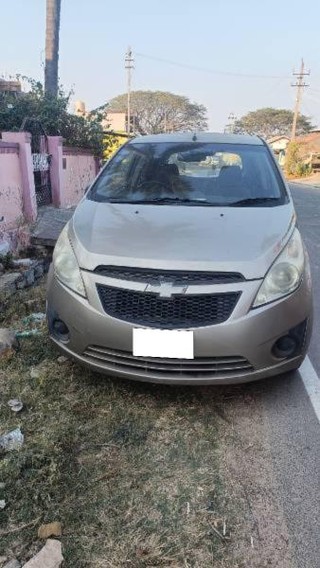 Used Chevrolet Beat in Tiptur - 1 Second Hand Chevrolet Beat for Sale