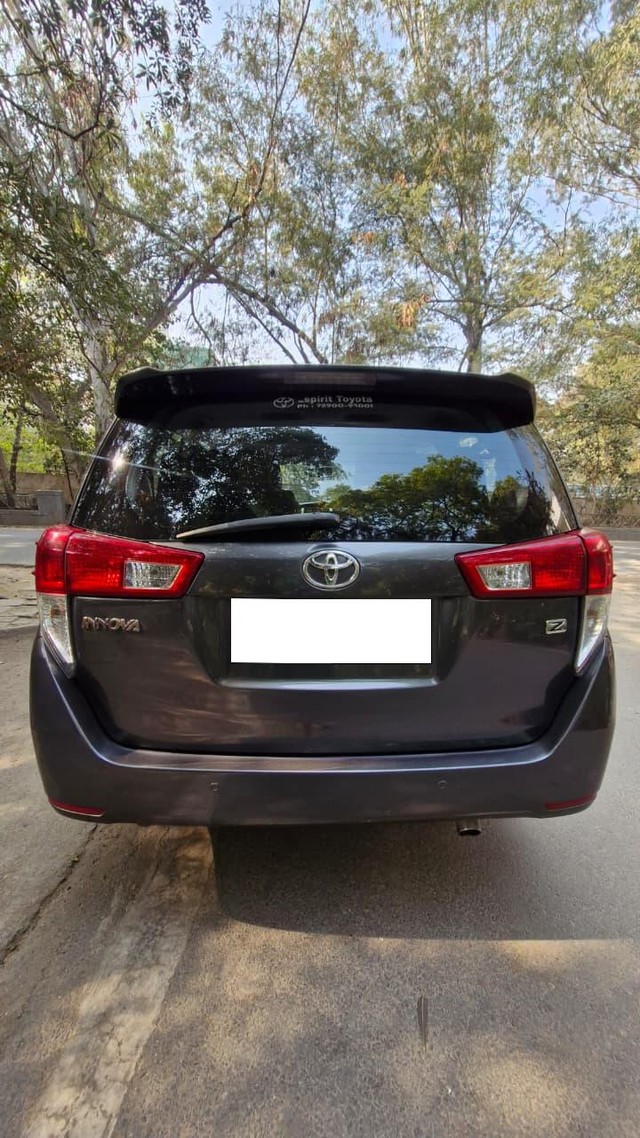 Used 2017 Toyota Innova Crysta 2755 cc Diesel Automatic Car in New ...