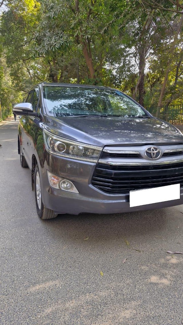 Used 2017 Toyota Innova Crysta 2755 cc Diesel Automatic Car in New ...