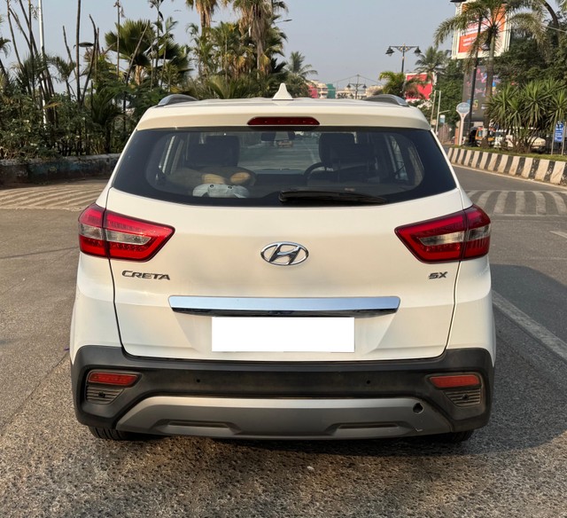 Used 2019 Hyundai Creta 1591 cc Petrol Manual Car in Mumbai at ₹7.25 ...