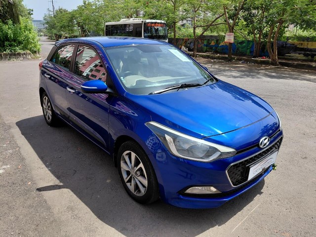 Used 2015 Hyundai Elite i20 1197 cc Petrol Manual Car in Mumbai at ₹5. ...
