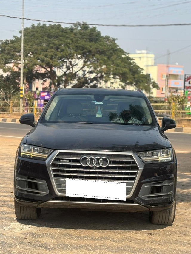 Used 2019 Audi Q7 2967 cc Diesel Automatic Car in Bhubaneswar at ₹24 ...