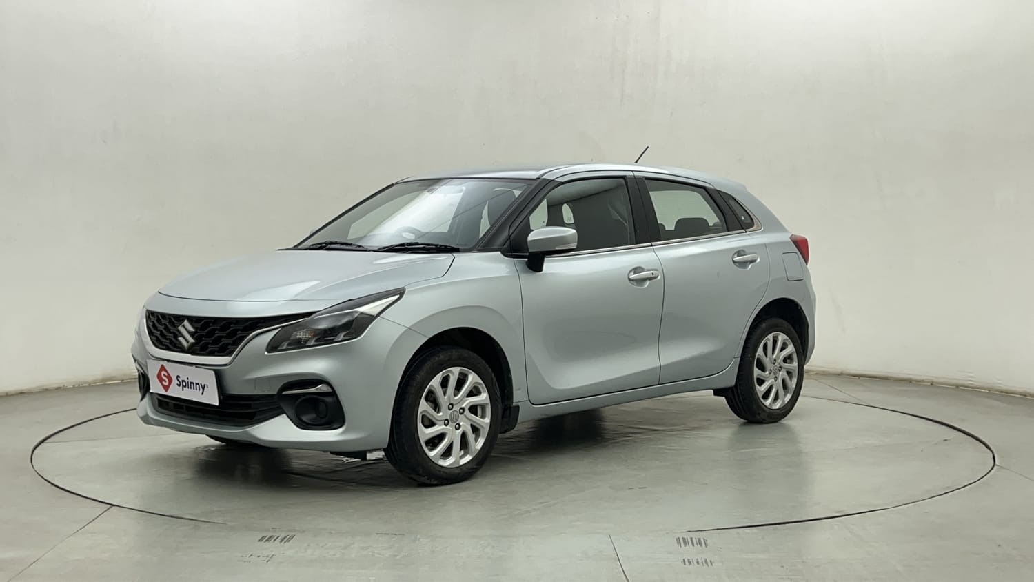 Used 2023 Maruti Baleno 1197 cc Petrol Manual Car in Mumbai at ₹6.99 ...